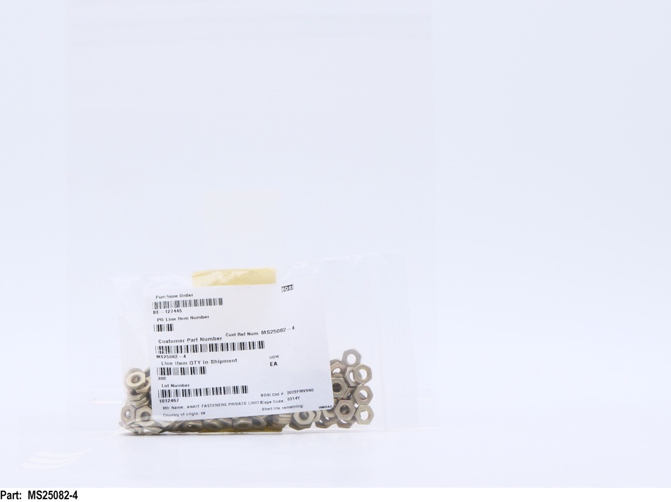 **RFQ**Nut: Hex | Nut and Washer | Hardware, Hose | Global Aviation ...