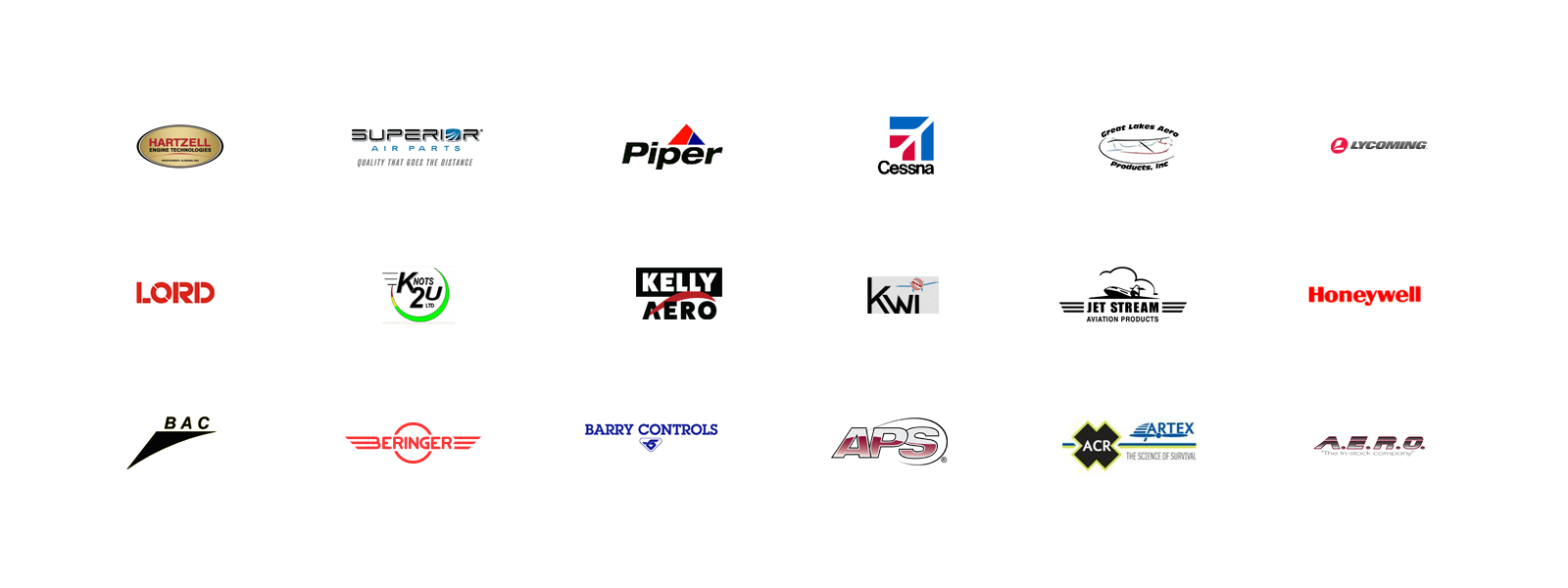 Global Aviation + Piper Parts