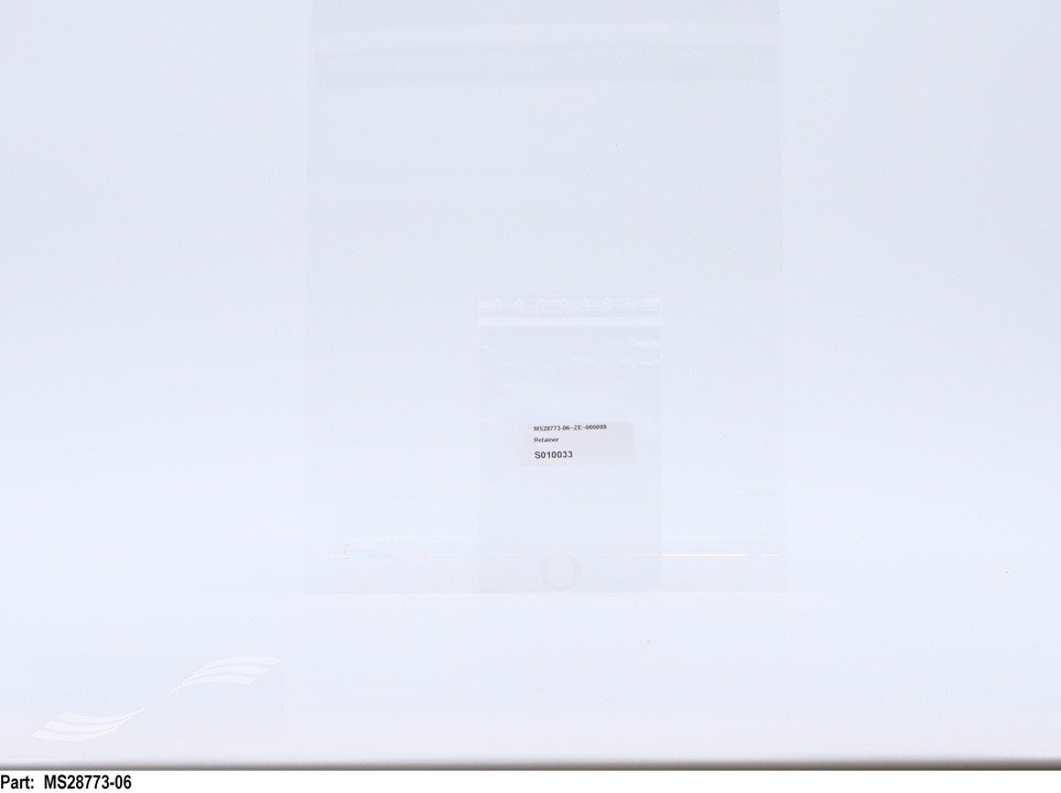 Retainer | Other Aircraft Parts | Global Aviation + Piper Parts