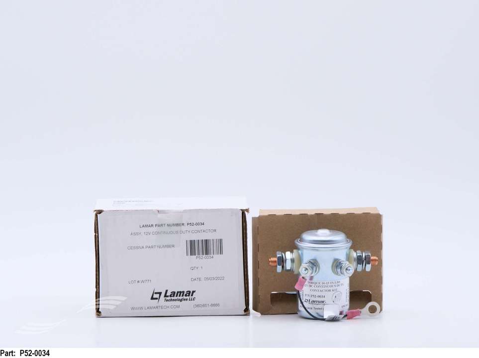 Contactor S1660-1 | Miscellaneous | Hardware, Hose | Global Aviation ...
