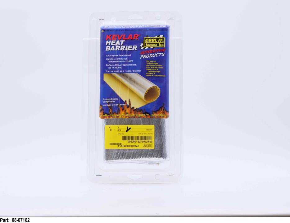 Kevlar Heat Shield | Heating and Airconditioning | Airframe, De-Ice ...